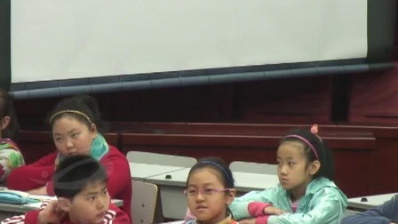 刘劲苓三下《认识分数(二)》北京第二实验小学
