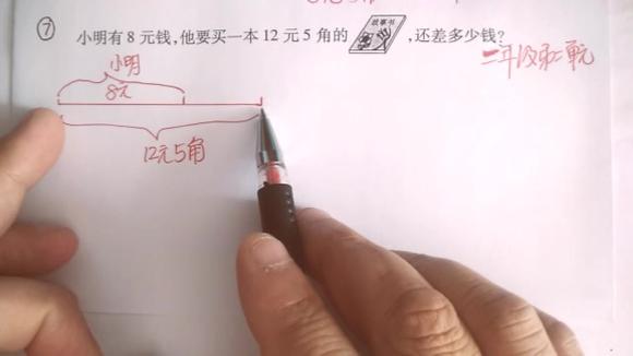 二年级数学第二单元教学难点,试卷上的必考题型,练会拿高分。