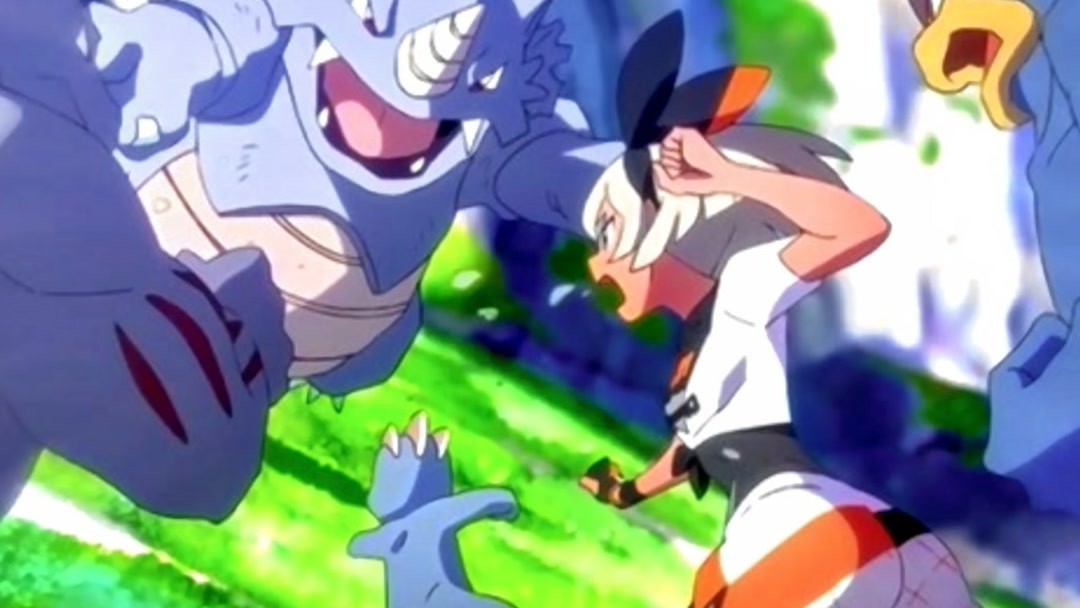 精灵宝可梦:你们错了,这才是真正的剑盾动画!