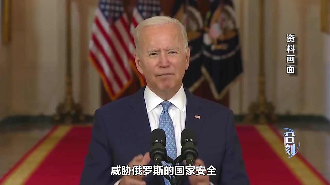 第三次世界大战打响?拜登玩大了,普京耐心已经耗尽,发出核怒吼
