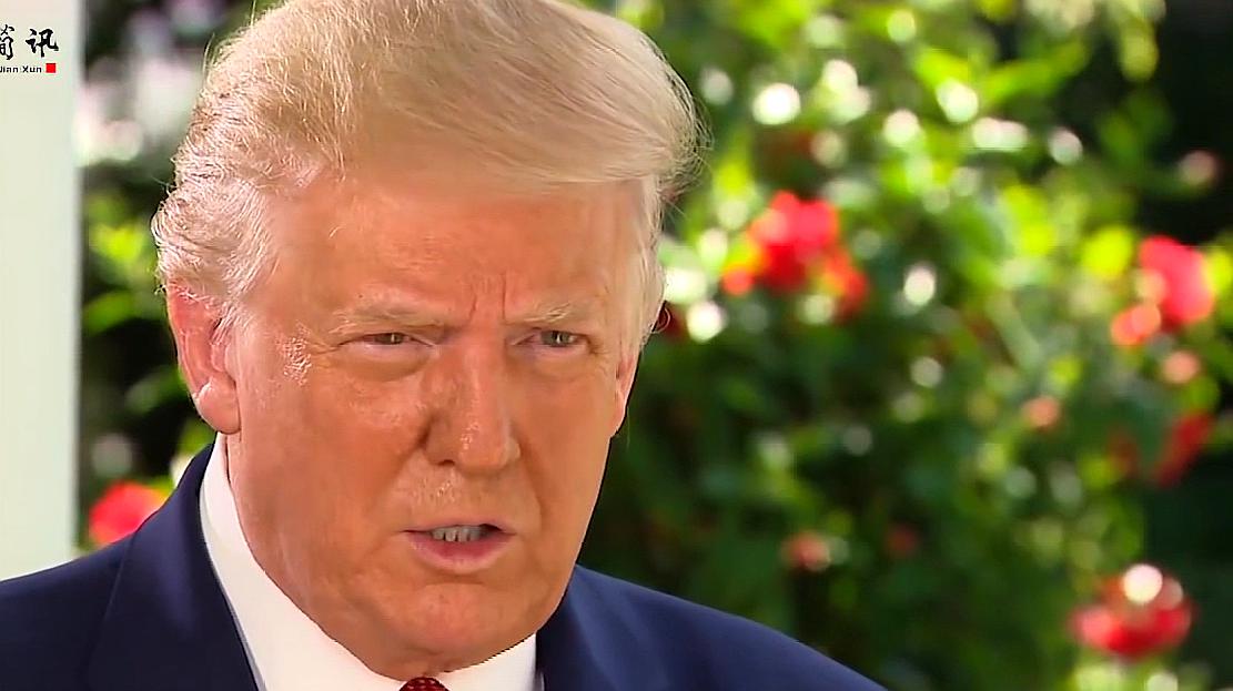 特朗普撂下狠话:伊朗敢动我的人?美国会以1000倍反击