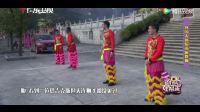 社会实验让老外来学中国的舞狮这模仿的动作把人乐坏了