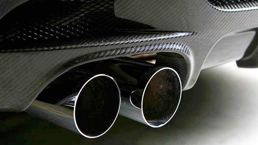 汽车排气管的工作原理是什么?“两根”和“一根”有什么区别?