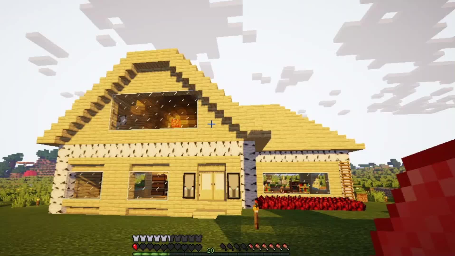 ...世界电脑版java无需正版服务器招新 1.19 2 目前服务器只有两三个人。