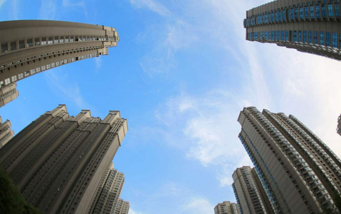 蓝白观楼市 