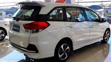 又一款家用神器,本田小型MPV,七座大空间!