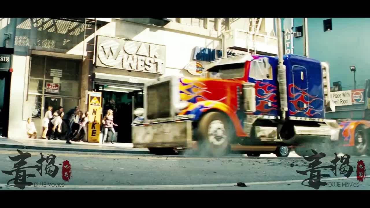 第1集:《变形金刚》