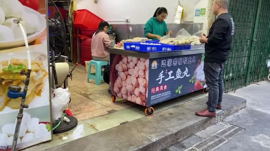 手工墨斗丸手工鱼皮饺新鲜制作中加单的可发货哦[愉快][愉快]