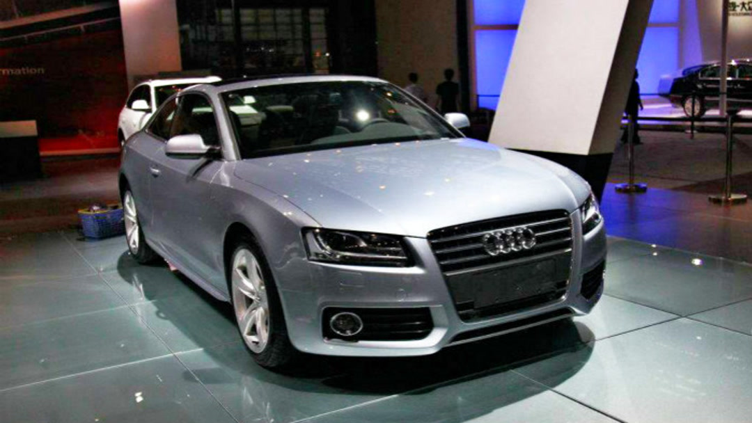 没白等!2.0T涡轮增压发动机,外观碾压A6,宝马5系慌了!