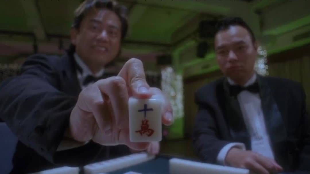 智多星:高手听清一色死牌,没想到他竟然自摸十万,对手当场吐血