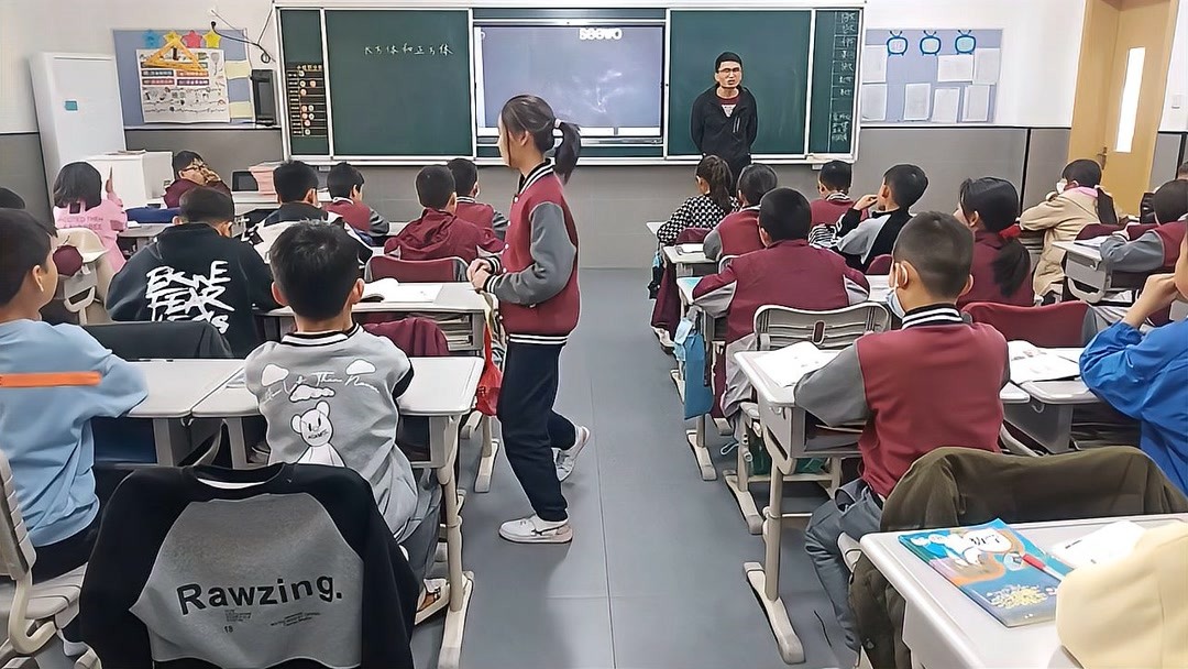 《长方体和正方体》整理与复习