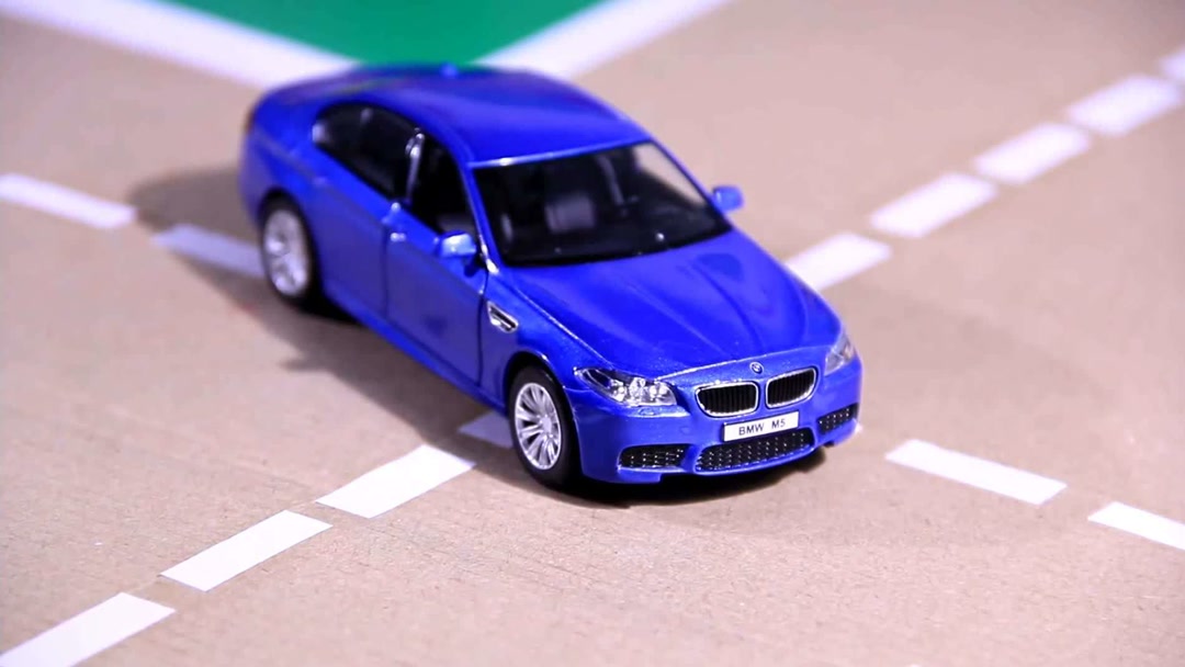 玩具汽车之儿童卡通动画片