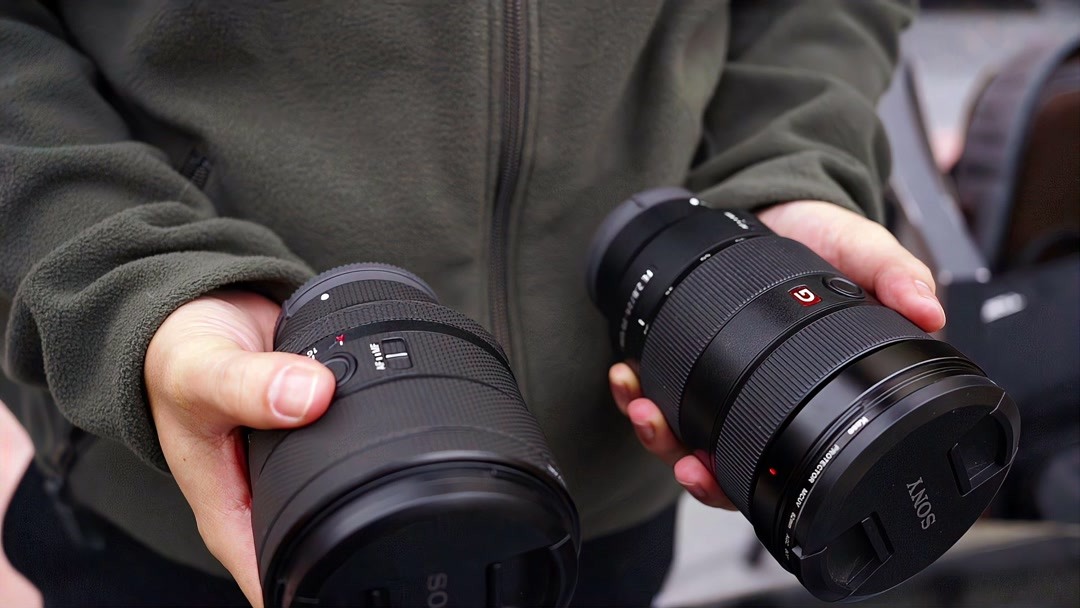 索尼微单如何选镜头?原厂还是副厂?变焦还是长焦?一条视频搞懂