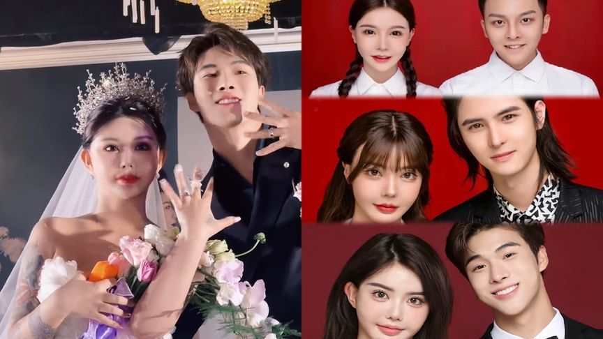 网红韩安冉回应女儿被确诊多动症:遗传孩子父亲!与3男子结婚4次