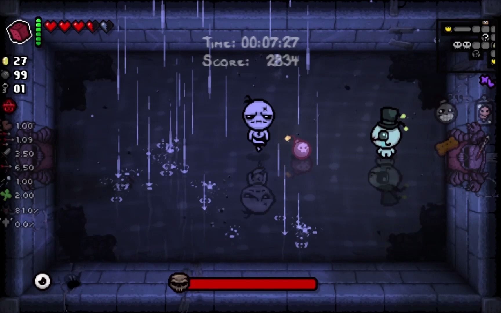 【以撒的结合】【忏悔DLC】初见,新道具,新场景,还有新的翻车姿势!