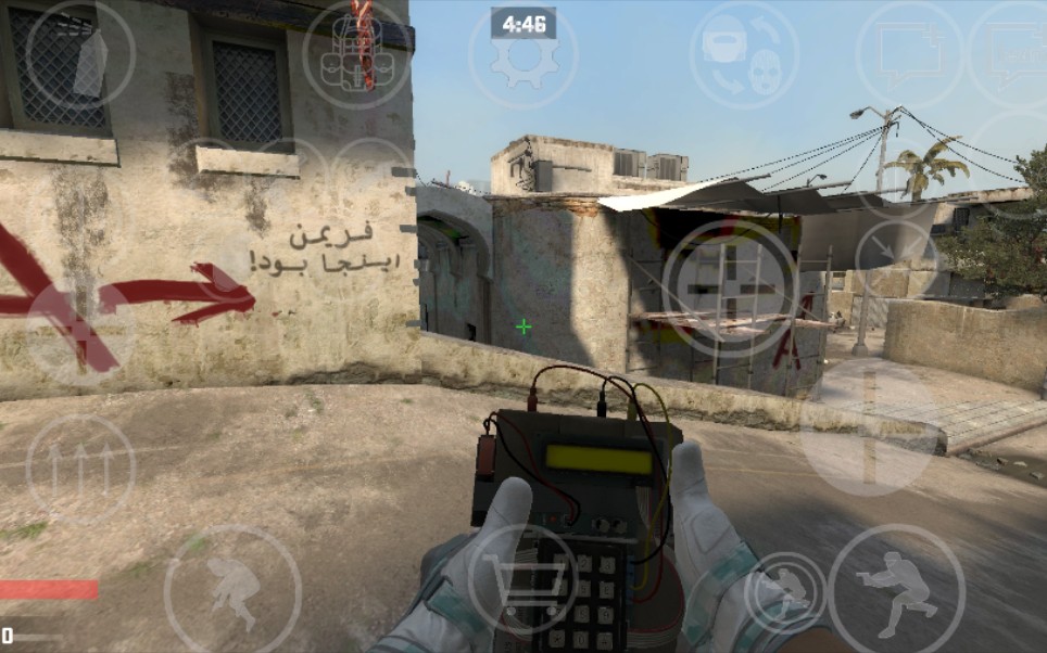 自己整合的CS起源仿CSGO模组