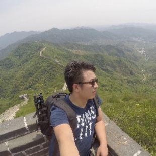 穿行世界的翔子 