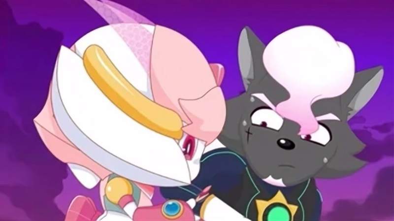 喜羊羊与灰太狼之决战次时代:影子目的曝光!竟是想找剔博士真身