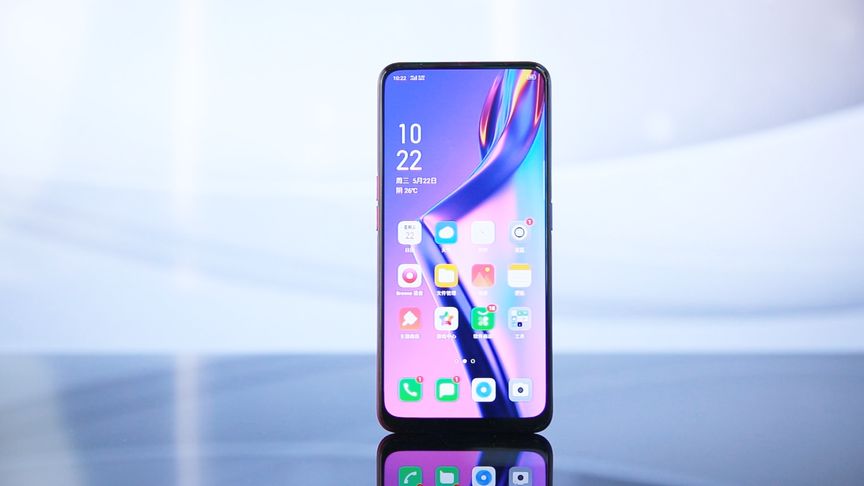 屏下摄像头的透光率问题怎么办?看OPPO怎么解决的