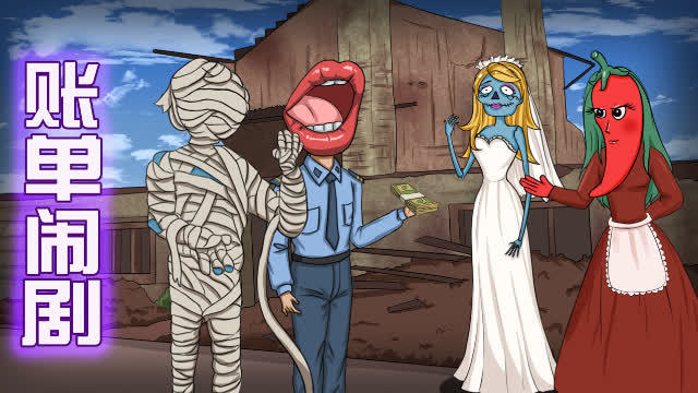 烧脑推理:两个版本的故事!狗头侦探应该相信谁?