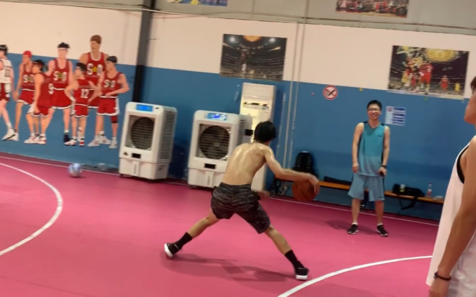 快速提高投篮、运球的训练计划|DAY ONE