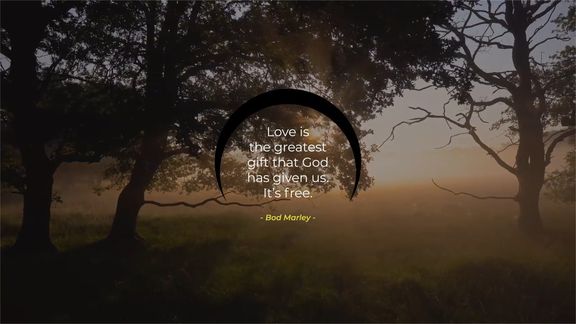 12个独特的引用标题AE模板