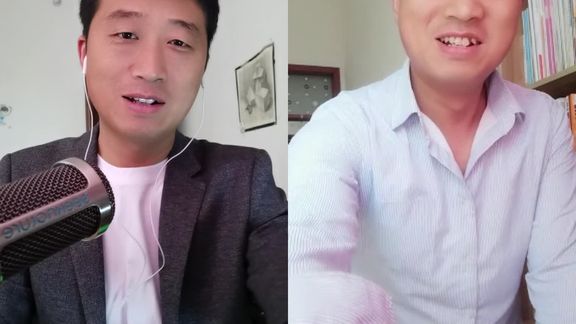 和 一起 #合拍 对比以前的视频,发现减肥效果很明显