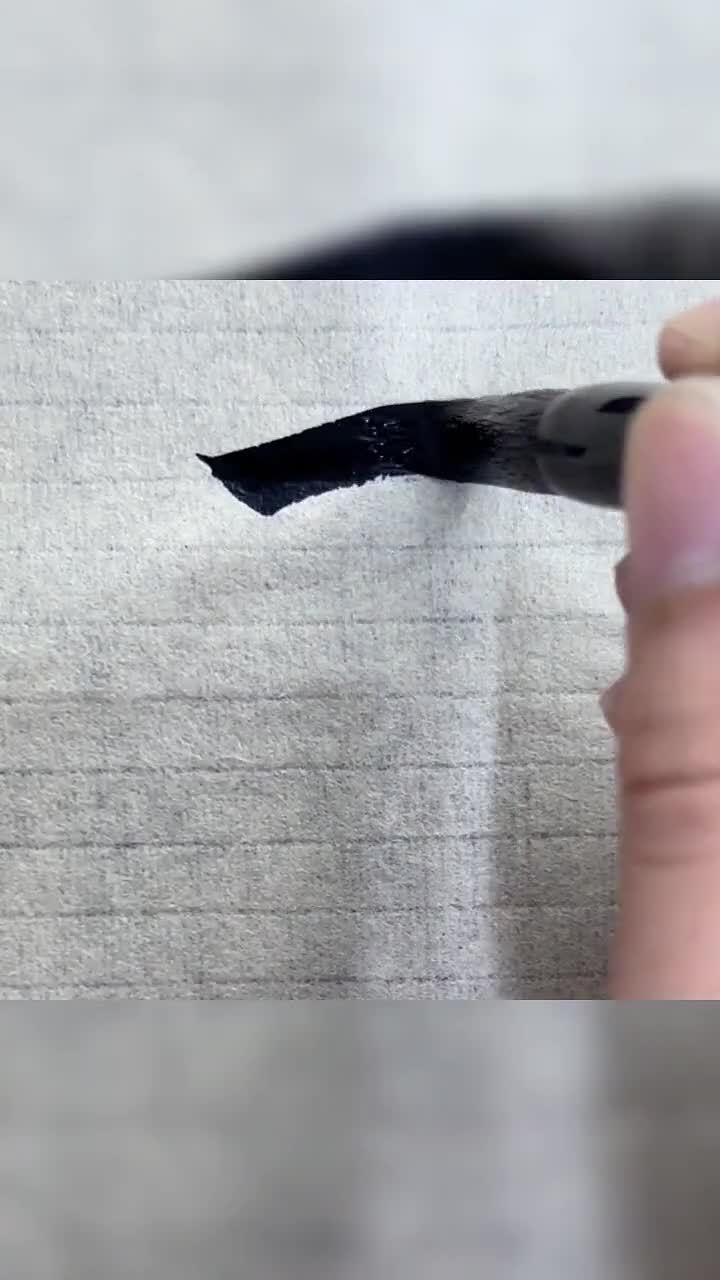 横画的三种起笔练字零基础学书法书法