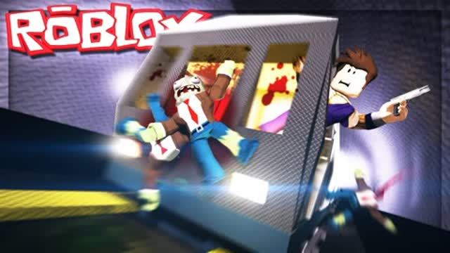 小飞象Roblox乐高,史诗小游戏上演火车逃生