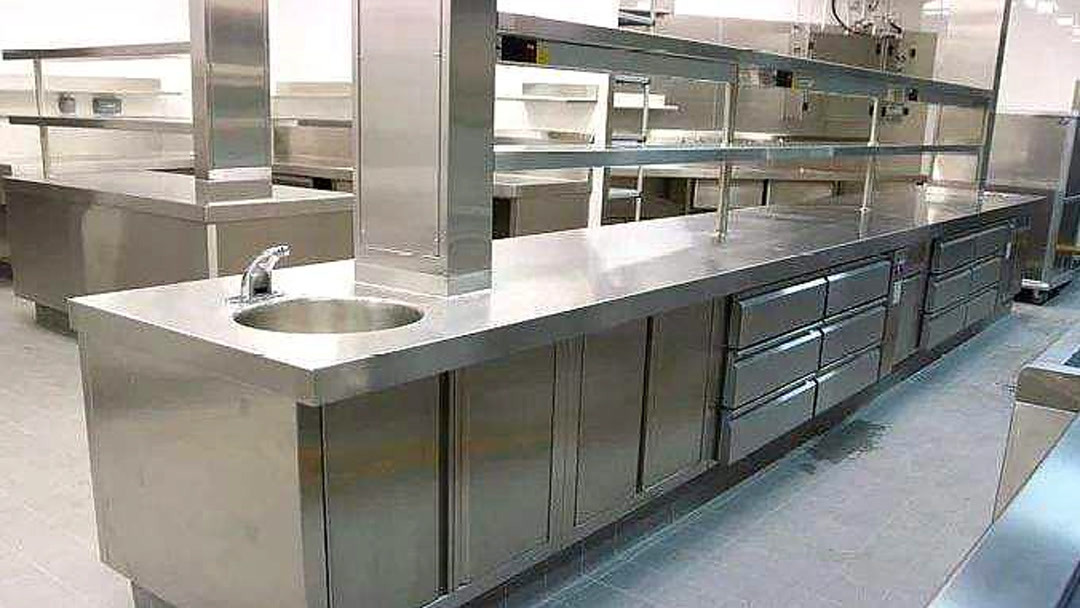 商用厨房设备的一些展示,宏量商厨