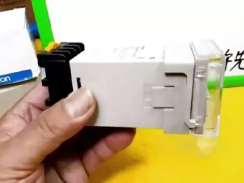 [有为农园]鱼菜共生OMRON 工业型循环定时器