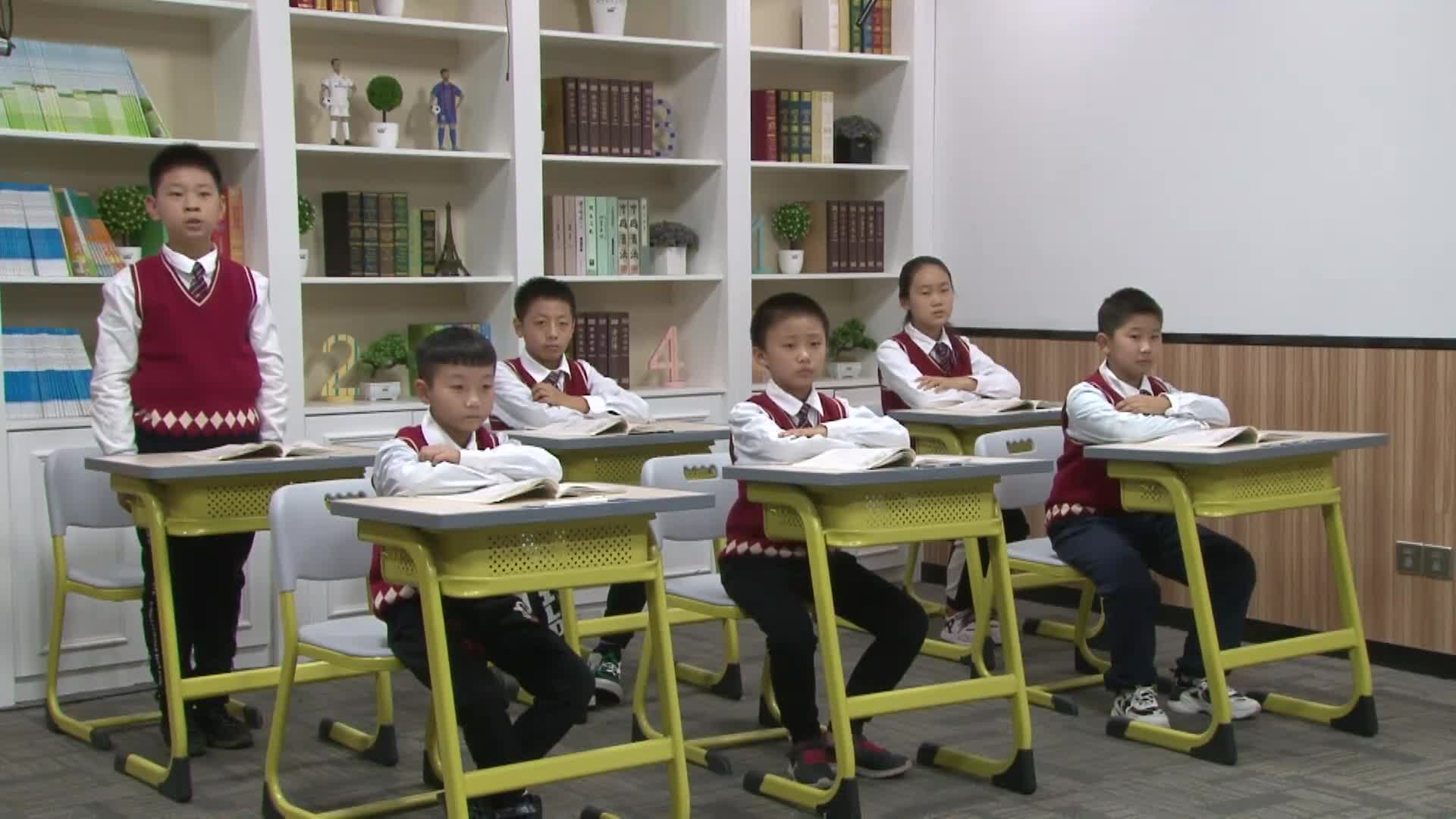 部编版五年级语文上册第25课《古人谈读书》(第二课时)#T155977
