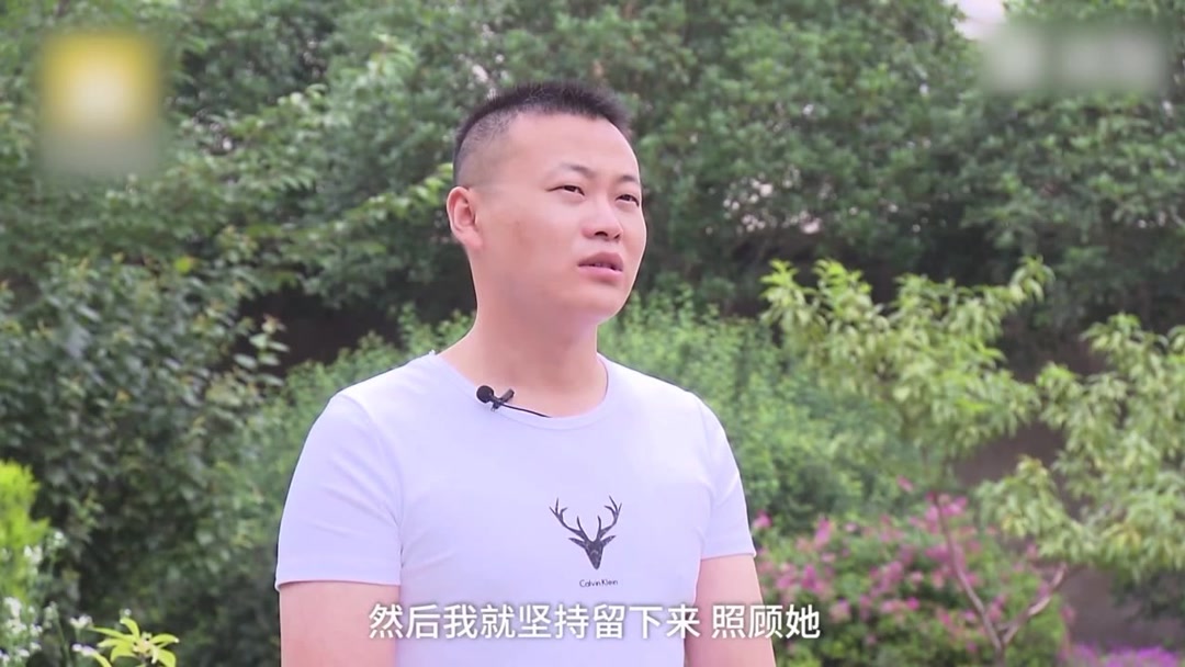 小伙守护2年唤醒植物人女友,准岳母曾劝他放弃