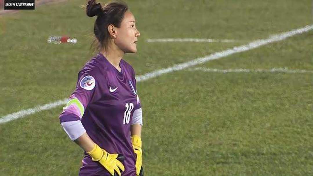 亚洲杯中国女足2-1韩国女足,杨丽93分钟绝杀,中国女足获得季军