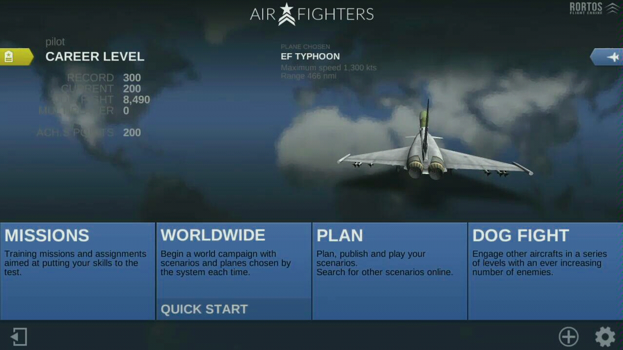 《模拟空战》这NPC根本不躲吗?@_@