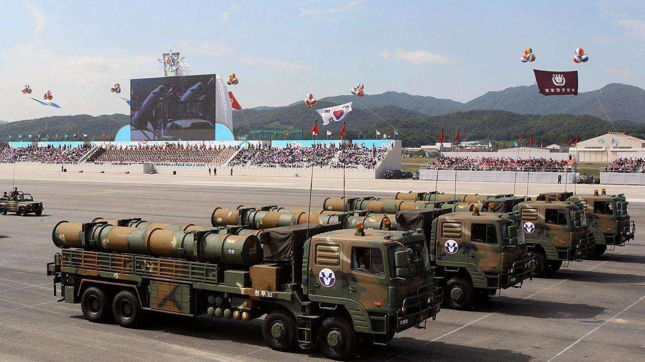 俄罗斯警告奏效!韩国5000枚导弹无人接收,25亿美元蒸发