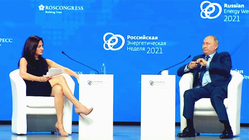 普京:中国经济强大不需对台动武 俄罗斯应阻止域外大国干预!