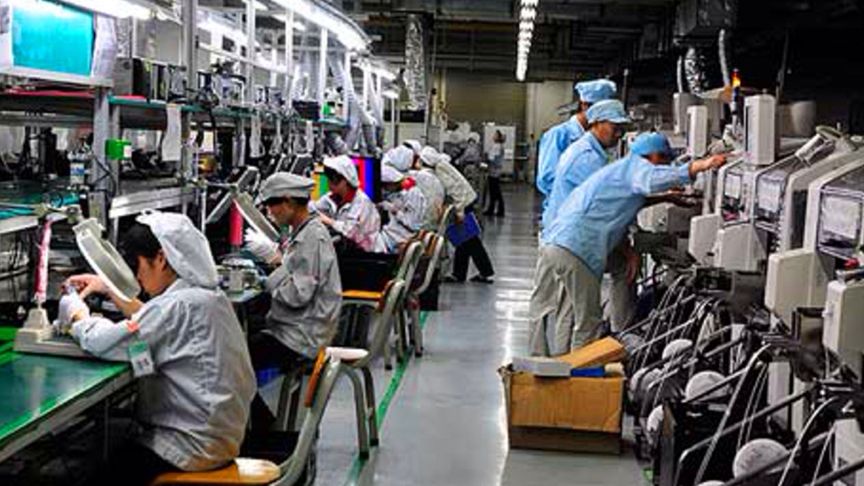 像富士康这种大公司,刚进去时员工的待遇如何呢?今天总算明白