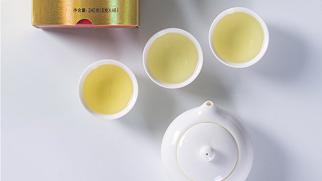 告诉你为什么每天要喝八杯苦荞茶