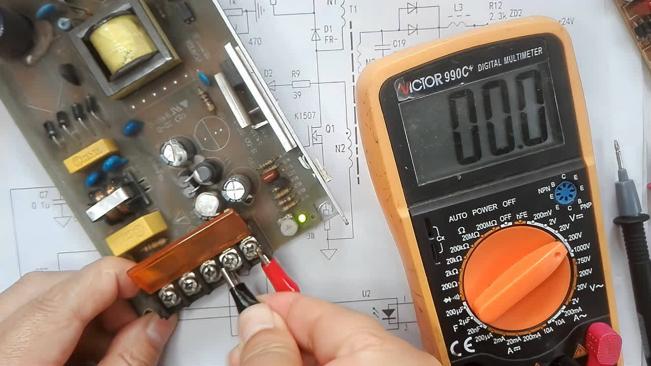 逆向分析开关电源稳压电路,分析更简单快捷,会给你带来惊喜