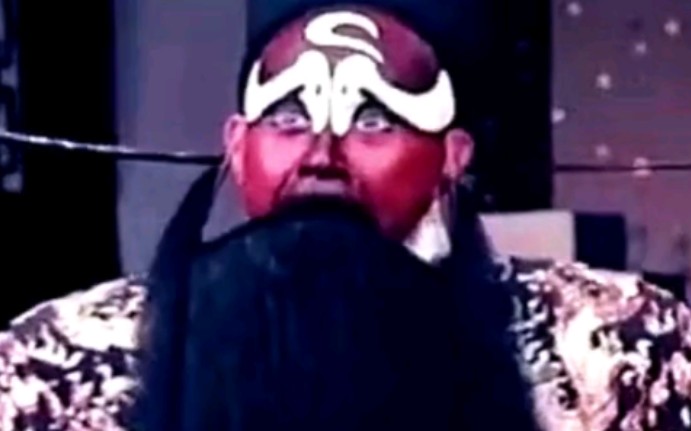 京剧裘派花脸方荣翔唱段合集