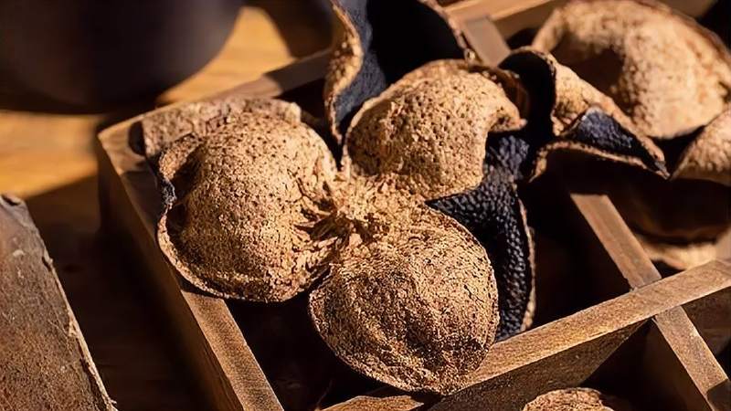 新会陈皮 新会陈皮,和其他地方的陈皮有什么不同?