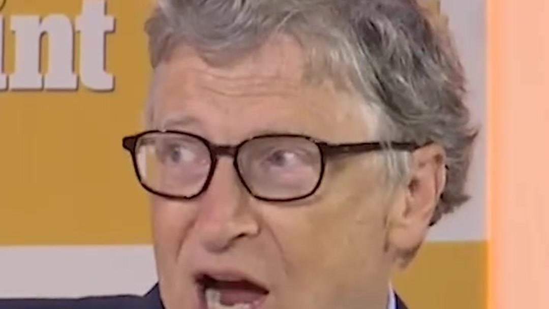 比尔盖茨:工作已成评估自我价值的标准 我是特例我不需要工作