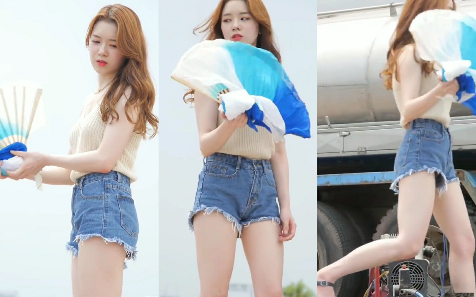 舔屏 肚皮舞女王 林性美