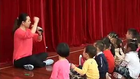 指南背景下社会领域幼儿园优质课《大家一起玩》