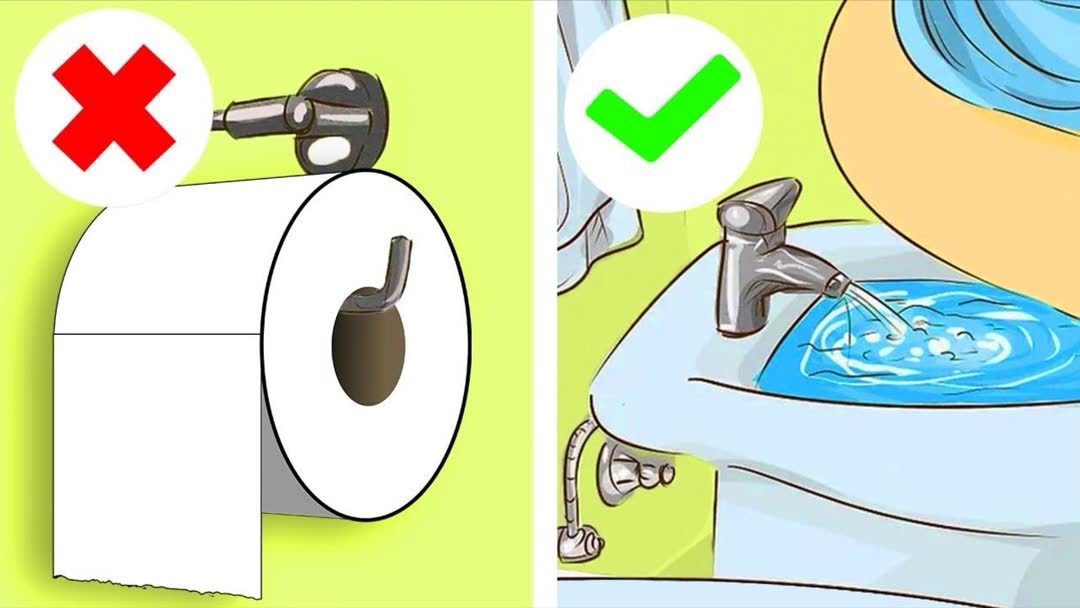 5件生活中极易做错的小事