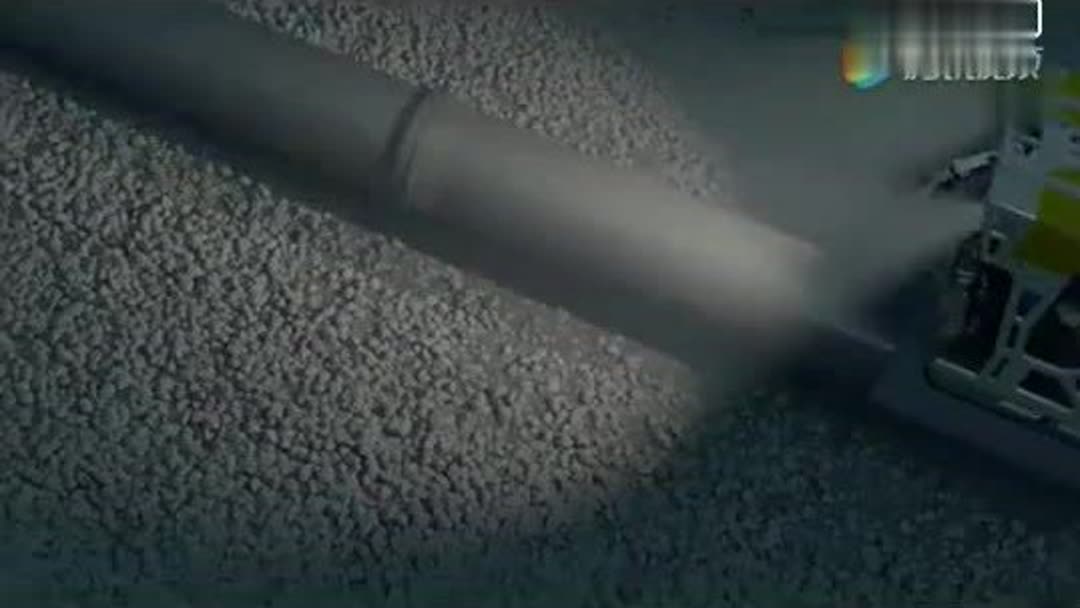 #精彩推荐# 揭秘海底管道是如何铺设和焊接的。