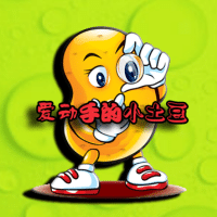 爱动手的小土豆 