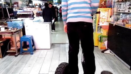 两轮平衡车 赛格威 SEGWAY 思维车 平衡车 两轮电动车