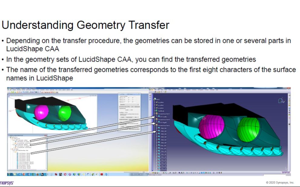 LucidShape海拉之光光路设计模拟教学 5 PES系统